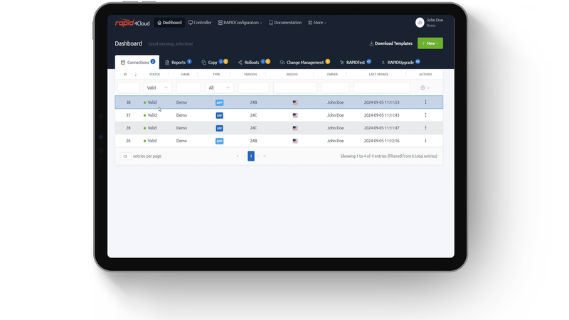 Rapid4Cloud | Home - The home of automation for Oracle ERP Cloud & HCM